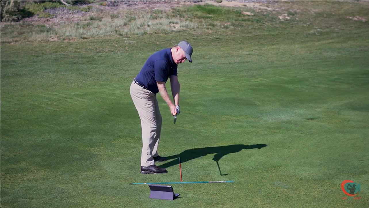 Mastering The Golf Swing Part 3: Nine O' Clock (P2) – LiveViewSports