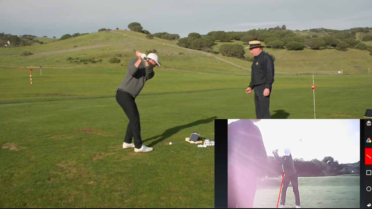 Mastering Hip Rotation with the Live View Camera: A Step-by-Step Guide ...