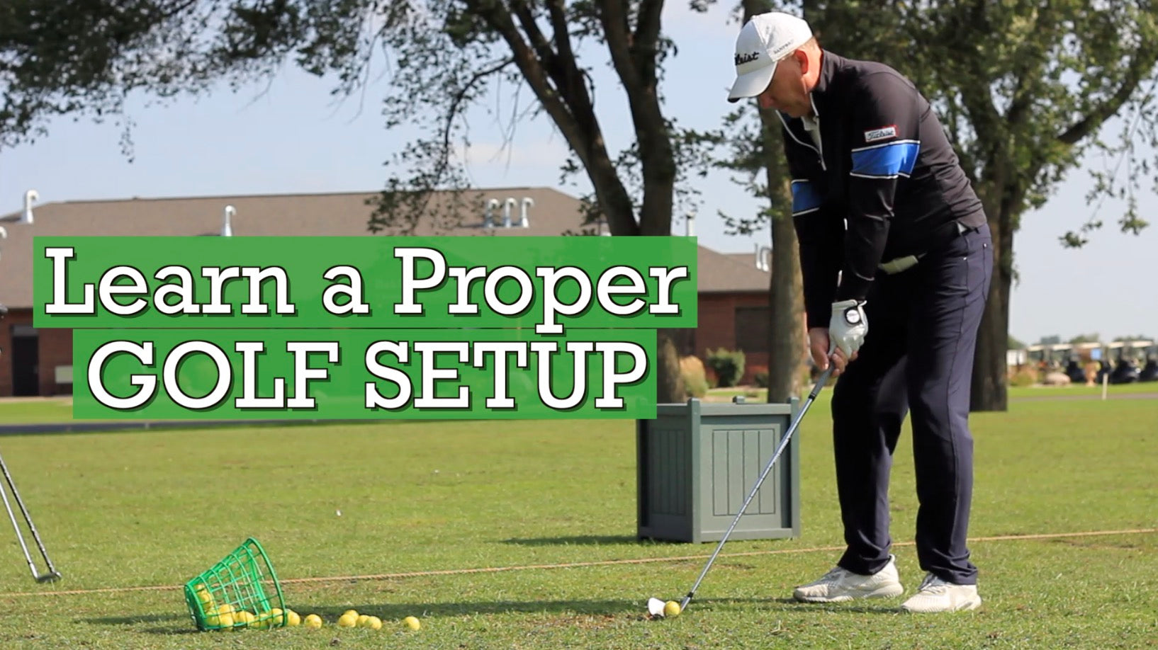 Mastering Setup: Swing Fundamentals Part 1 (of 6) – LiveViewSports