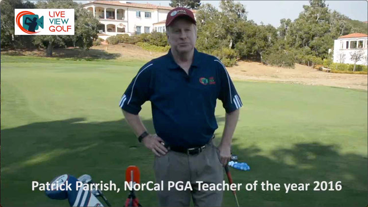 Mastering Posture with the Live View Golf Camera – LiveViewSports